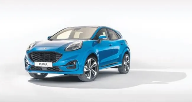 Ford’un SUV ailesi Puma ile genişliyor - Otomobil Haberleri