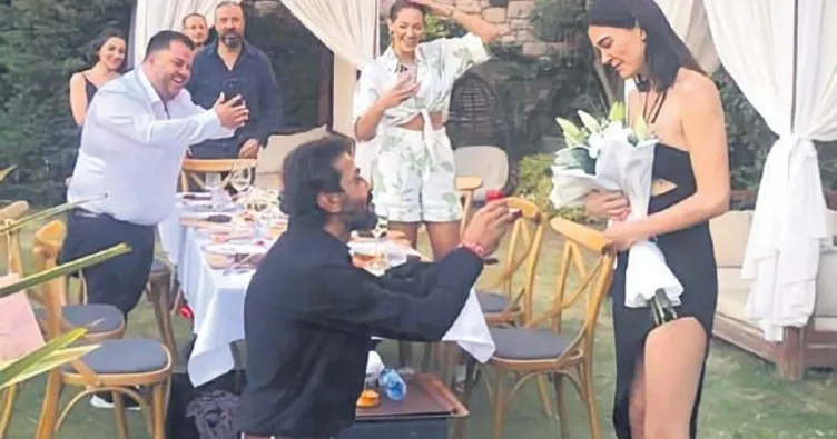 Sevcan artık mutlu - Son Dakika Magazin Haberleri