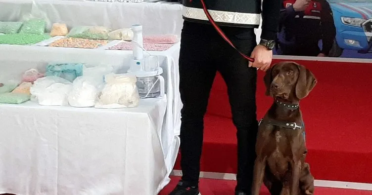 Uyuşturucu çetesine şok darbe! Kilolarca uyuşturucu ve uzun namlulu ... Uyuşturucu çetesine şok darbe! Kilolarca uyuşturucu ve uzun namlulu ...