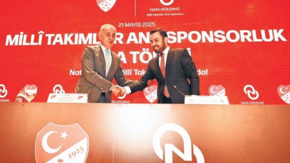 TFF’ye yeni sponsor - Son Dakika Spor Haberleri
