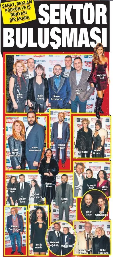 Eski dostlar - Son Dakika Magazin Haberleri