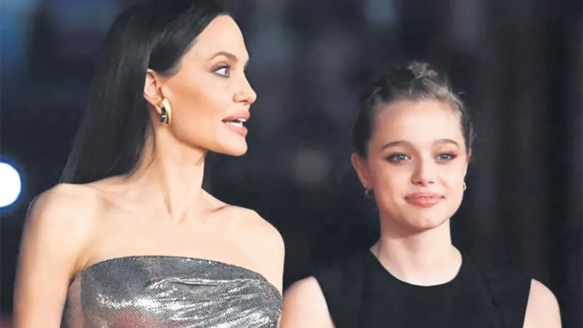 Shiloh babasıyla yaşamak istiyor - Son Dakika Magazin Haberleri