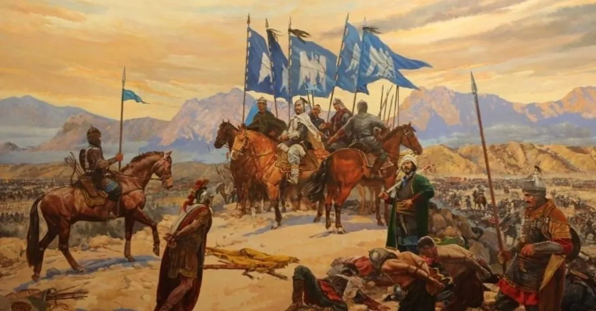 Malazgirt Savaşı Sonuçları - 1071 Malazgirt Savaşı Kimler Arasında Oldu ... Malazgirt Savaşı Sonuçları - 1071 Malazgirt Savaşı Kimler Arasında Oldu ...