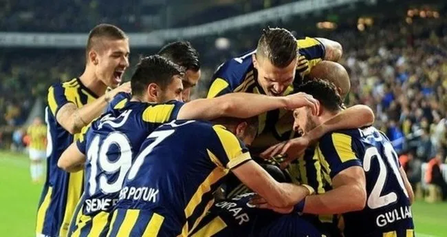Fenerbahçe yenilmiyor! İşte Kadıköy sırrı - Son Dakika Spor Haberleri Fenerbahçe yenilmiyor! İşte Kadıköy sırrı - Son Dakika Spor Haberleri