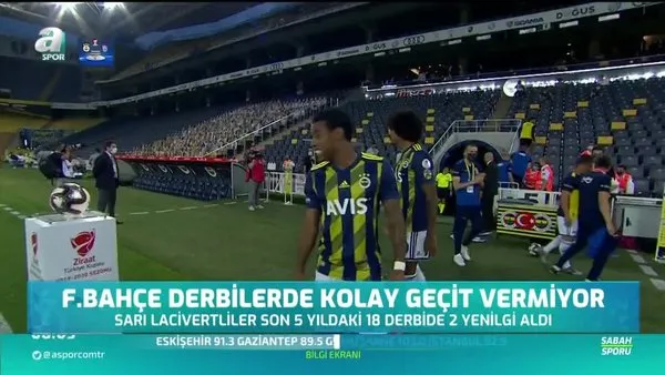 Fenerbahçe derbilerde kolay yenilmiyor videosunu izle | Son Dakika ... Fenerbahçe derbilerde kolay yenilmiyor videosunu izle | Son Dakika ...