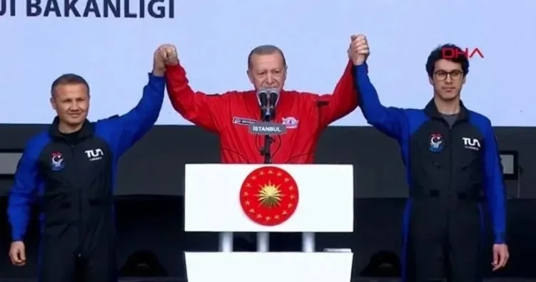 Alper Gezeravcı'nın ailesinin sözleri Türkiye’yi duygulandırdı ...