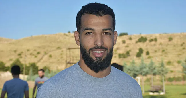 Issam Chebake'den Sergen Yalçın’a övgü - Son Dakika Spor Haberleri