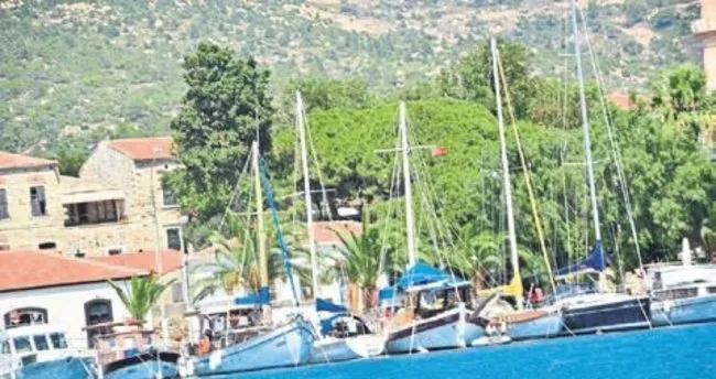 Gelecek Turizmde projesi ile ‘Foça’da Dört Mevsim’ - Egeli Sabah Haberleri Gelecek Turizmde projesi ile ‘Foça’da Dört Mevsim’ - Egeli Sabah Haberleri