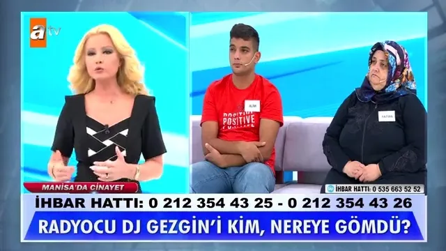 SON DAKİKA: Müge Anlı'da gündeme gelen DJ Gezgin cinayetinde şok ...