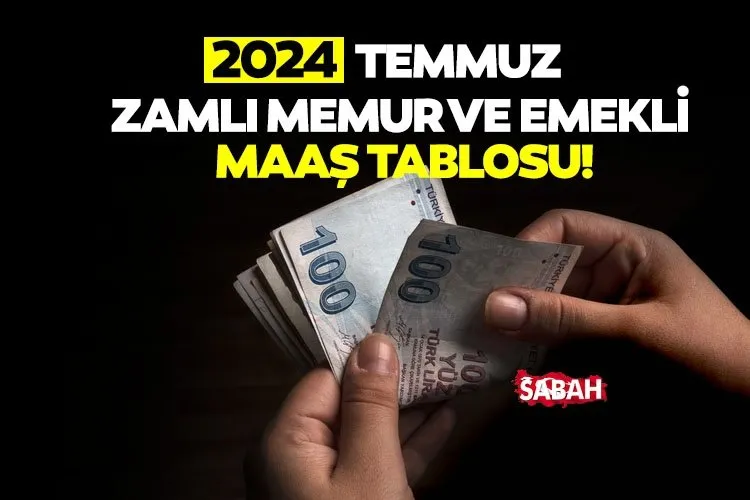 Memur ve Emekli maaş zammı hesaplama 2024 || 5 aylık veri netleşti ... Memur ve Emekli maaş zammı hesaplama 2024 || 5 aylık veri netleşti ...