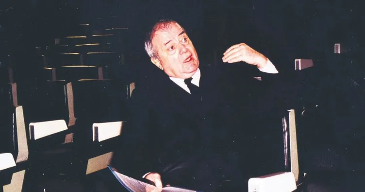 Metin Erksan için özel ödül - Pazar Sabah Haberleri