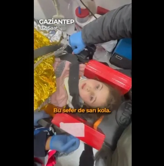 Son Dakika Haberi Hatayda Mucizeler Peş Peşe Geldi 132 Saat Sonra Baba Ve Kızı Kurtarıldı 21