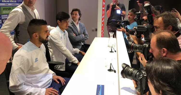 Aziz Behich resmen PSV'de - Son Dakika Spor Haberleri