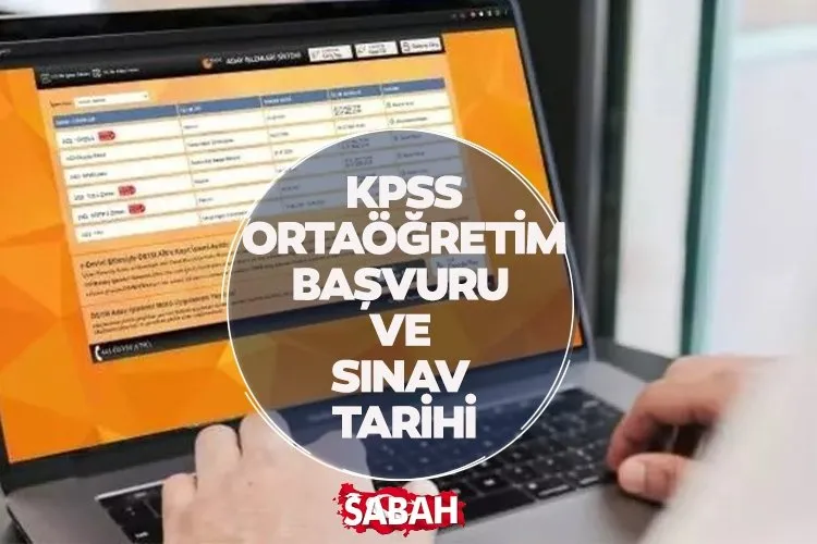KPSS ORTAÖĞRETİM BAŞVURU TARİHLERİ 2024 | ÖSYM ile KPSS ortaöğretim ... KPSS ORTAÖĞRETİM BAŞVURU TARİHLERİ 2024 | ÖSYM ile KPSS ortaöğretim ...