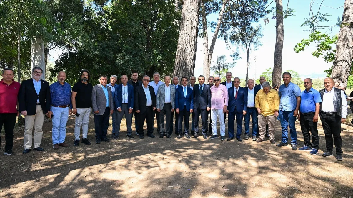 Vali Şahin: Son kaleyi mühürleyelim - Antalya Haberleri