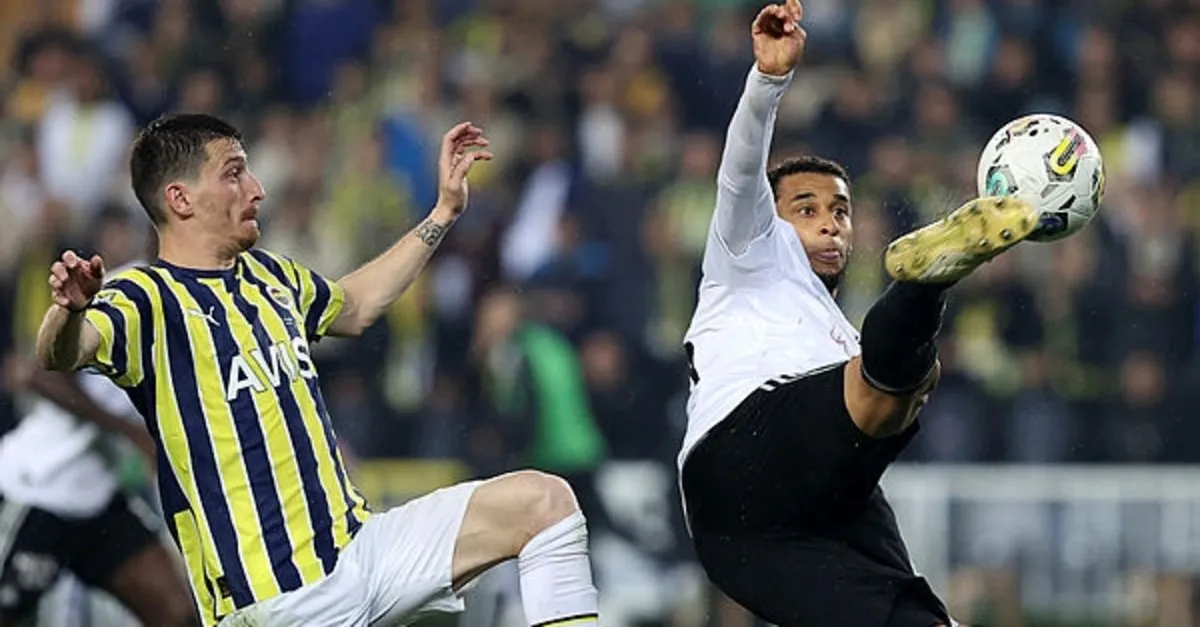 Fenerbahçe büyük maçlarda kayıp - Son Dakika Spor Haberleri Fenerbahçe büyük maçlarda kayıp - Son Dakika Spor Haberleri