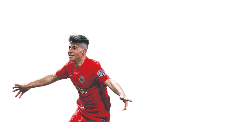 Harun’a aslan pençes - Akdeniz Haberleri