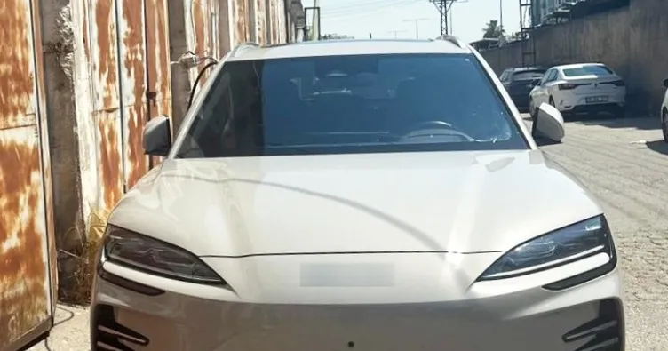 Elektrikli araç kaçak hatta bağlandı! - Şanlıurfa Haberleri