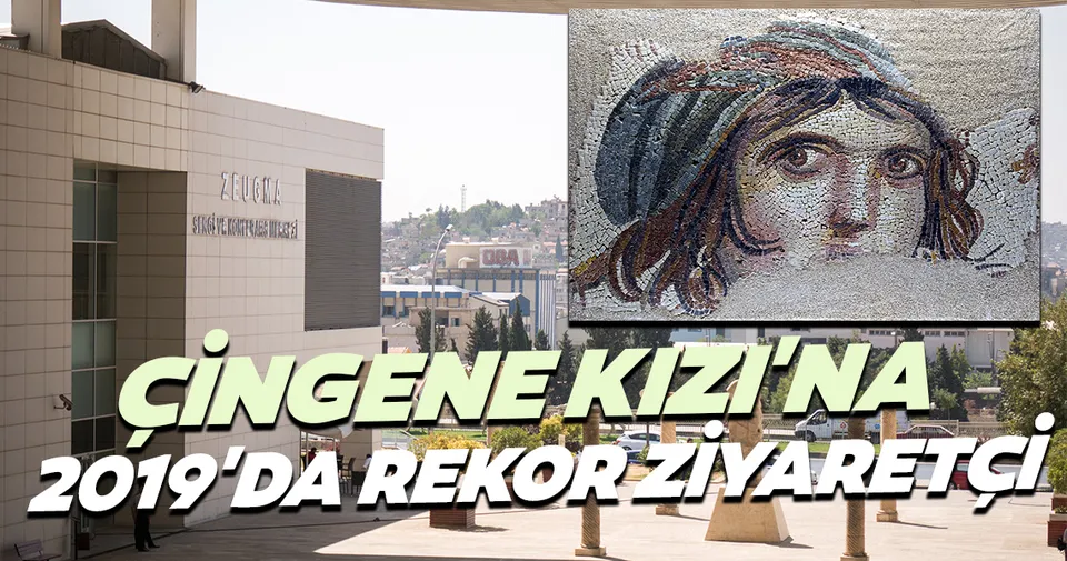 Çingene Kızı'na 2019'da rekor ziyaretçi - Turizm Haberleri