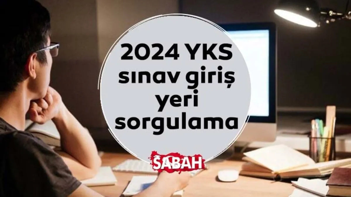 YKS sınav giriş yerleri sorgulama ÖSYM ekranı: 2024 YKS sınav giriş ... YKS sınav giriş yerleri sorgulama ÖSYM ekranı: 2024 YKS sınav giriş ...