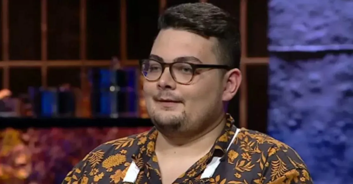 MasterChef Türkiye yarışmacısı Eray Aksungur'un gerçek mesleği nedir ...