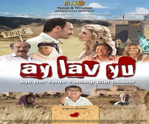 Ay Lav Yu filminden kareler - Galeri - Yaşam