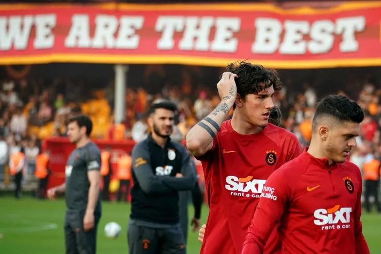 Son Dakika Galatasaray Haberi Aslana 2 Kötü Haber Birden Transfer
