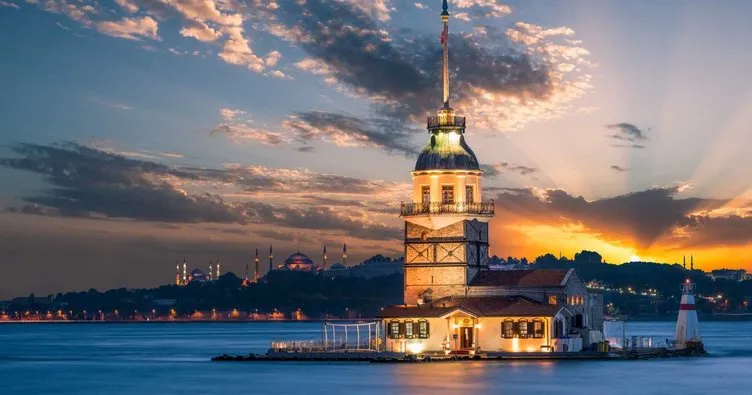 Kız Kulesi yeniden ziyarete açılıyor - Yaşam Haberleri Kız Kulesi yeniden ziyarete açılıyor - Yaşam Haberleri