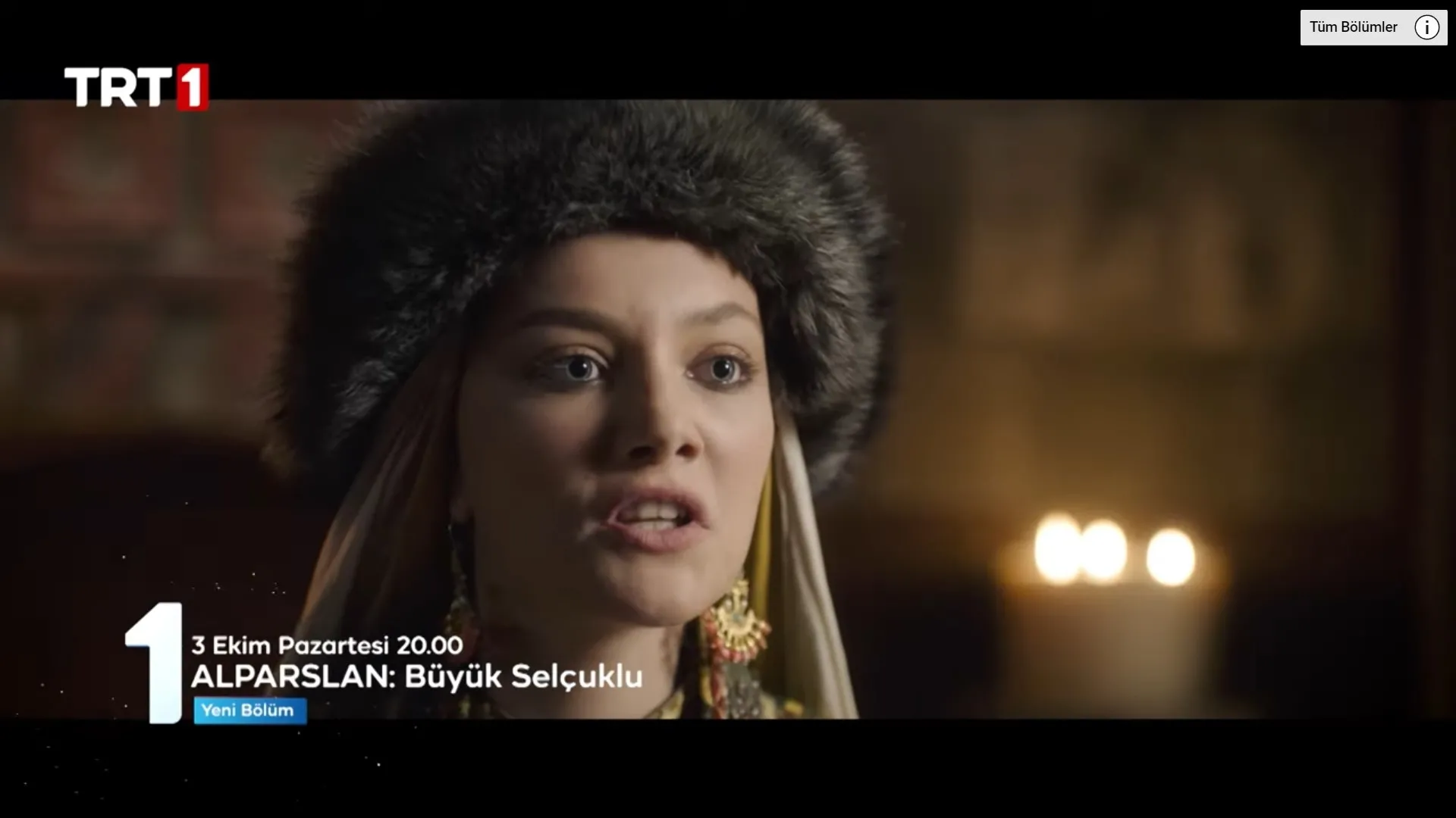 Alparslan Büyük Selçuklu 30. bölüm fragmanı izle! TRT 1 ile Alparslan ...
