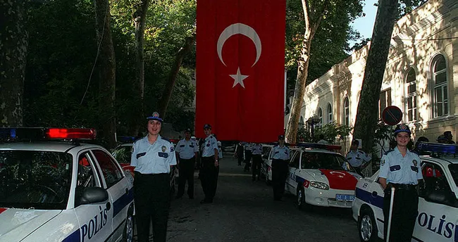 Türk Polis Teşkilatı 177 yaşında - Son Dakika Haberler
