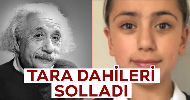 İranlı Tara Sharifi dâhileri solladı - Son Dakika Haberler