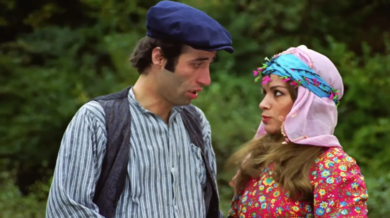 Salako filminin konusu ne, ne zaman, kaç yılında çekildi, oyuncuları ...