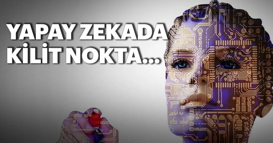 Yapay zekada eğitimciler kilit nokta - Teknoloji Haberleri