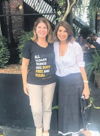 Tüm dünyaya rol model Gamze Cizreli! - ŞELALE KADAK