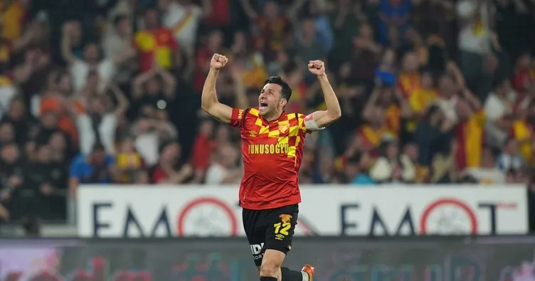 Göztepe'de kaptan belirsiz! - Son Dakika Spor Haberleri