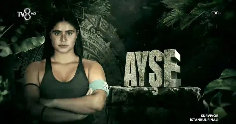 Survivor Ayşe kimdir? Survivor Türkiye 2021 sezonu yarışmacısı Ayşe ... Survivor Ayşe kimdir? Survivor Türkiye 2021 sezonu yarışmacısı Ayşe ...