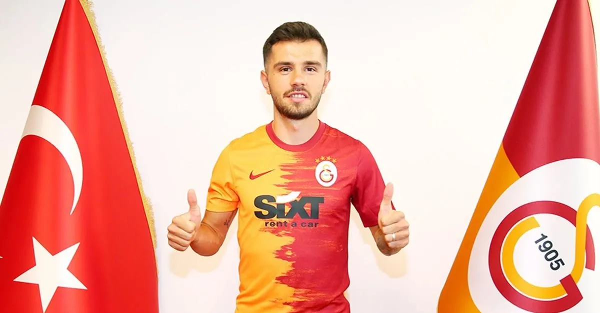 Emre Aslan’ın yeni Ergün’ü olur - Son Dakika Spor Haberleri