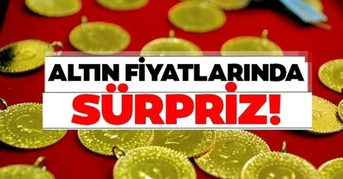 SON DAKİKA HABER: Altın fiyatları bugün ne kadar, kaç TL? 20 Nisan ... SON DAKİKA HABER: Altın fiyatları bugün ne kadar, kaç TL? 20 Nisan ...