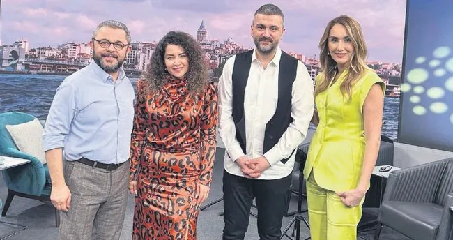 Biz Bize bayram özel - Son Dakika Magazin Haberleri