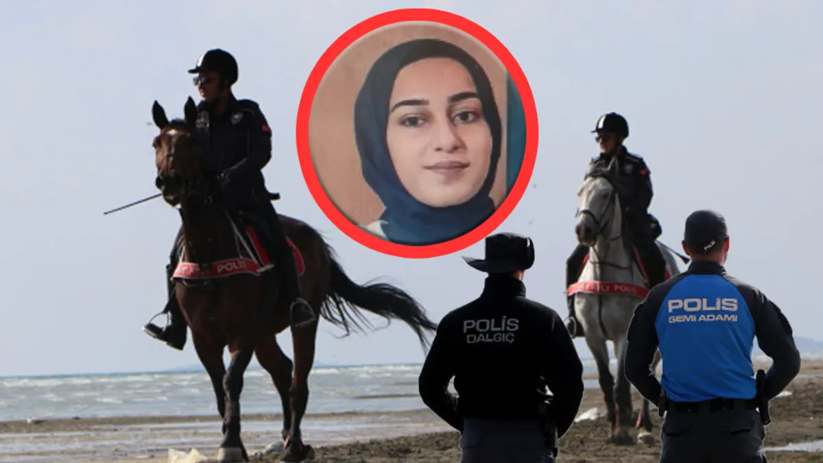 Rojin Kabaiş bu cihazla aranacak! Rojin Van’da kaybolmuştu - Galeri - Yaşam