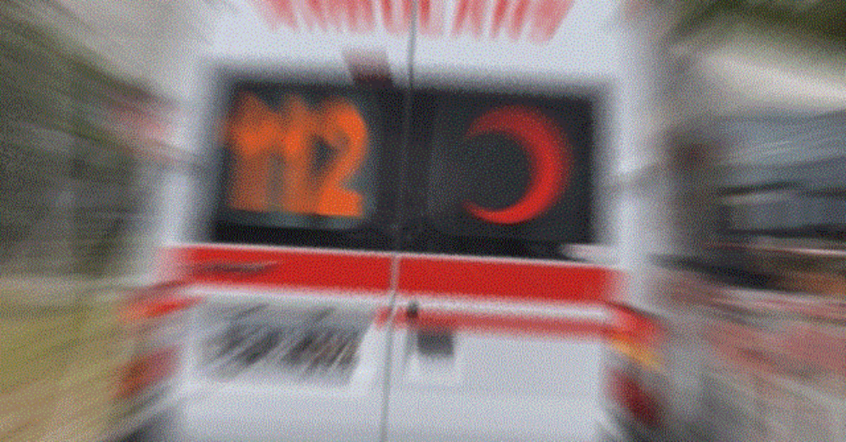 Tokat'ta motosiklet takla attı: 2 ölü - Yaşam Haberleri