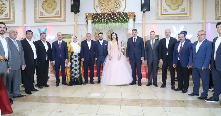 Başkan Yavuz'un en mutlu günü - Şanlıurfa Haberleri