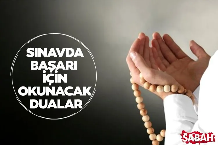 LGS sınav duası Türkçe/Arapça okunuşu ve meali burada || Lise sınavında ... LGS sınav duası Türkçe/Arapça okunuşu ve meali burada || Lise sınavında ...