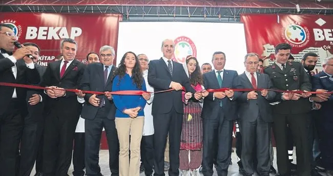 BEKAP örnek proje - Akdeniz Haberleri