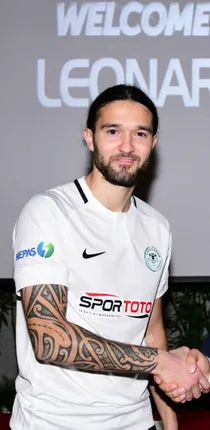 Leonard Zuta resmen Atiker Konyaspor'da - Son Dakika Spor Haberleri