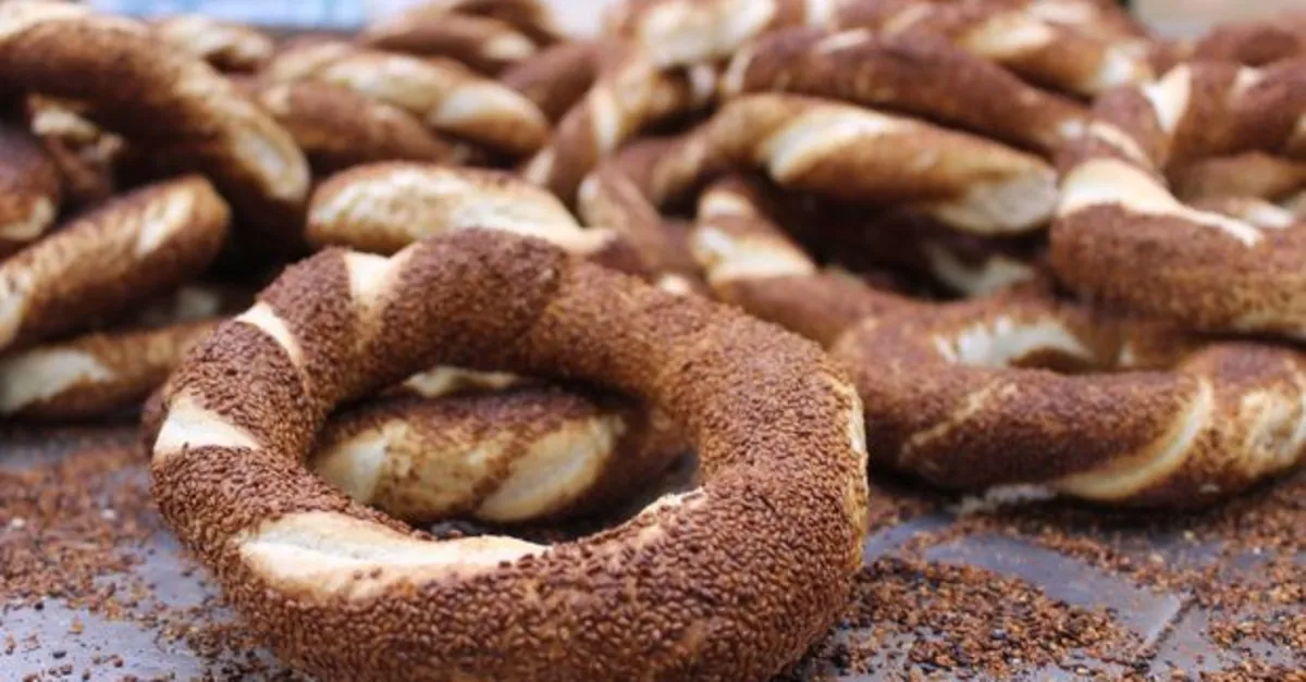 Ankara'da simit fiyatı 2,50 lira oldu - Ekonomi Haberleri