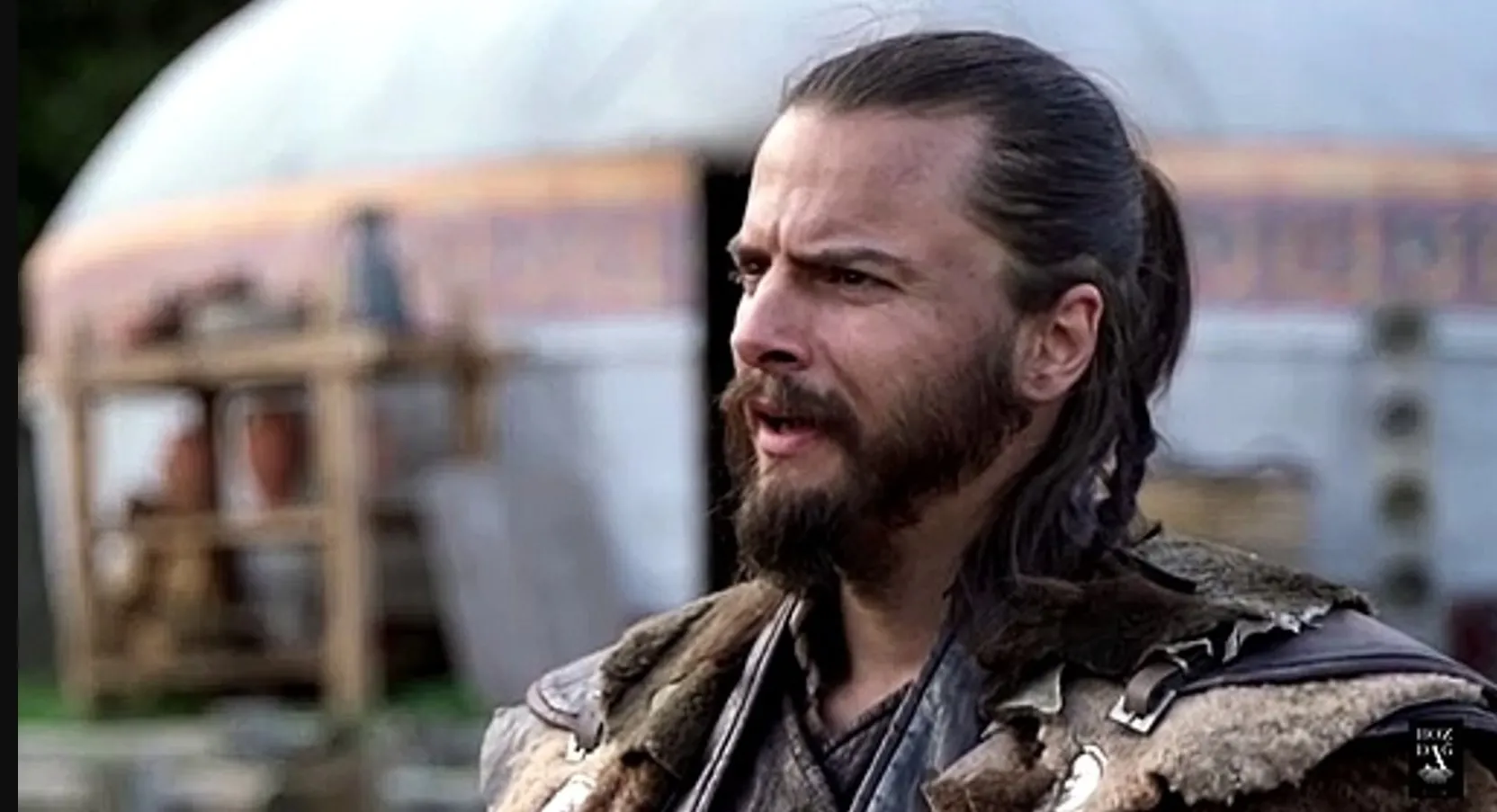 KURULUŞ OSMAN BORAN ALP ÖLDÜ MÜ? ATV Kuruluş Osman'ın Boran Alp'i Yiğit ...