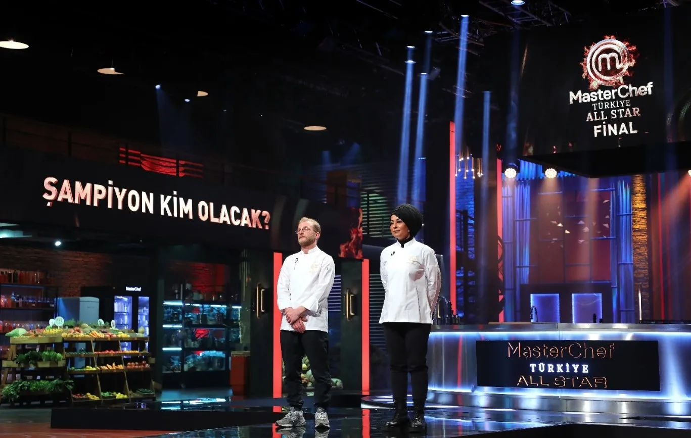 MASTERCHEF ALL STAR ŞAMPİYONU AÇIKLANDI! MasterChef kim kazandı ...