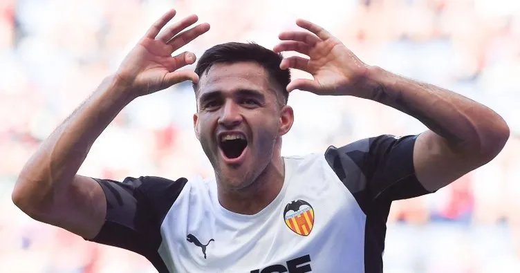 Maxi Gomez kimdir, nereli, kaç yaşında? Maxi Gomez istatistikleri neler ... Maxi Gomez kimdir, nereli, kaç yaşında? Maxi Gomez istatistikleri neler ...