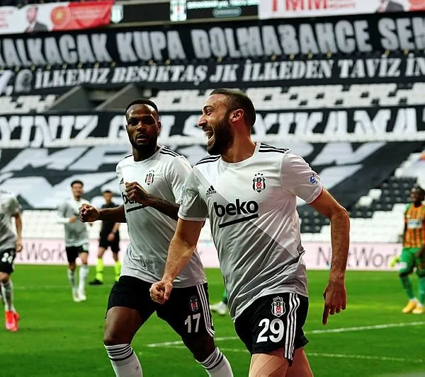 Son dakika Beşiktaş transfer haberi: Beşiktaş, Cenk Tosun'a kavuşuyor ... Son dakika Beşiktaş transfer haberi: Beşiktaş, Cenk Tosun'a kavuşuyor ...
